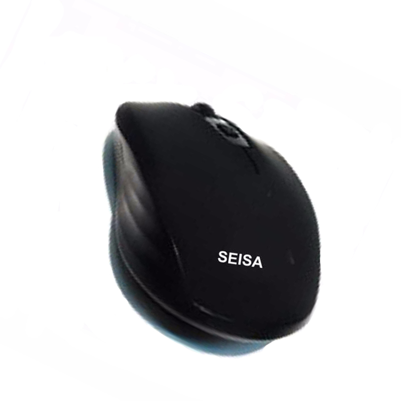 Seisa | MOUSE INALAMBRICO USB 2.4G SEISA DNV2020